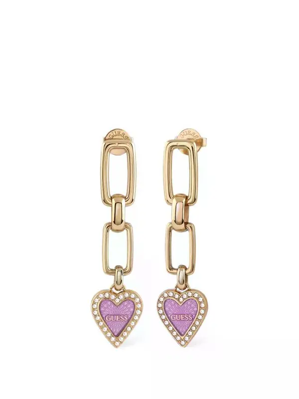 Guess Love Me Tender Earrings