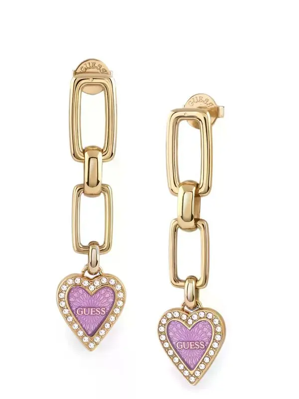 Guess Love Me Tender Earrings
