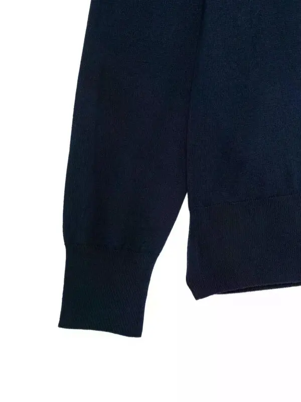 Aspesi Roll-neck Sweater
