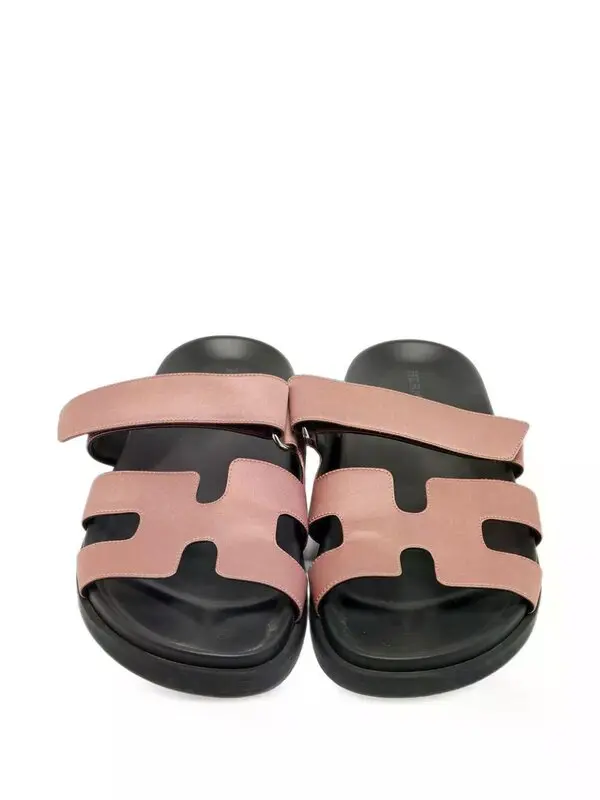 Hermès Chypre H-cut Sandals