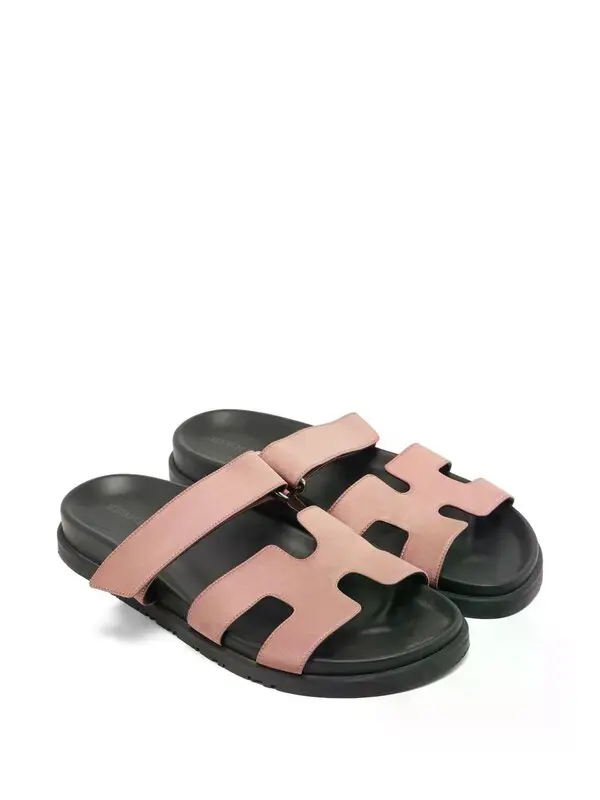 Hermès Chypre H-cut Sandals