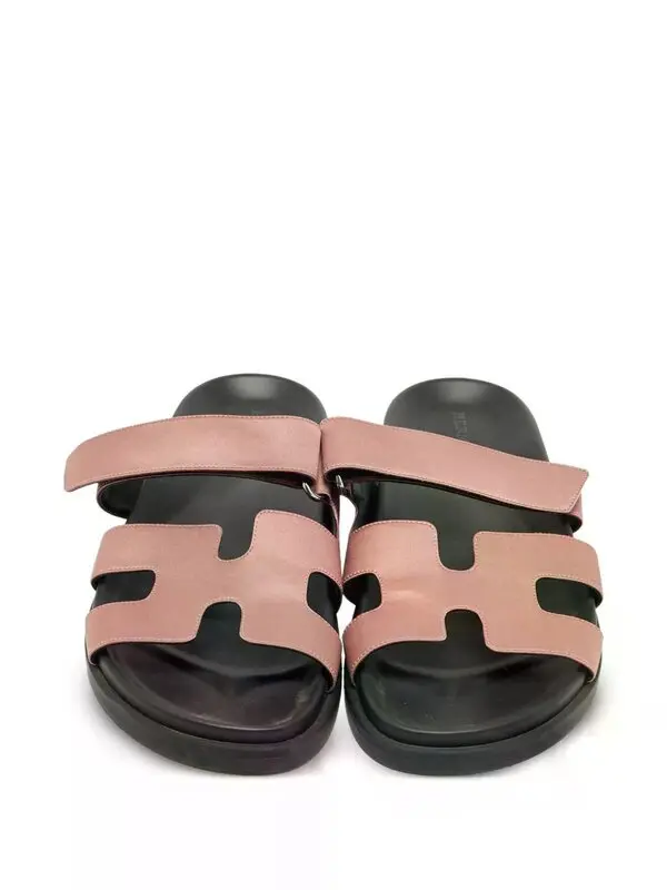 Hermès Chypre H-cut Sandals