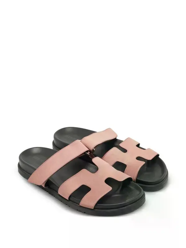 Hermès Chypre H-cut Sandals