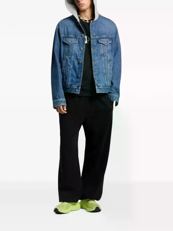 Palm Angels Logo-print Track Pants