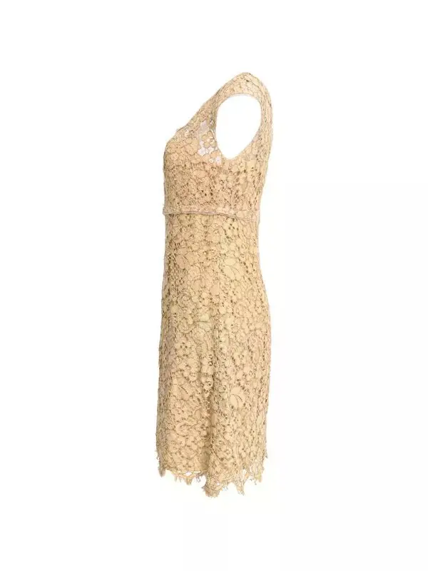 Dolce & Gabbana Lace Mini Dress