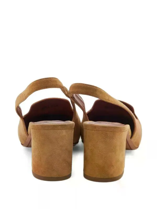 Loro Piana Summer Charms Slingback Pumps