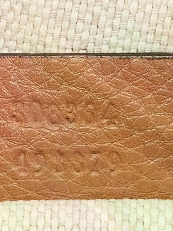 Gucci Soho Disco Tassel Mini Bag - Brown