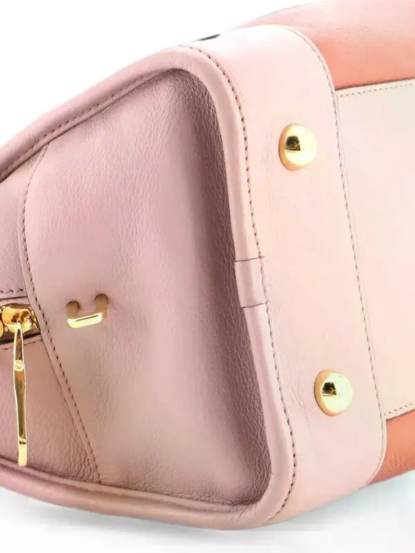 Loewe Amazona Bag Leather 36 Satchel