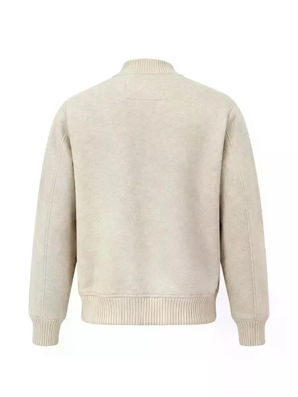 Guess Wool-blend Bomber Jacket