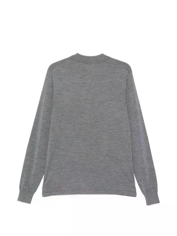 Aspesi Long-sleeve Polo Shirt