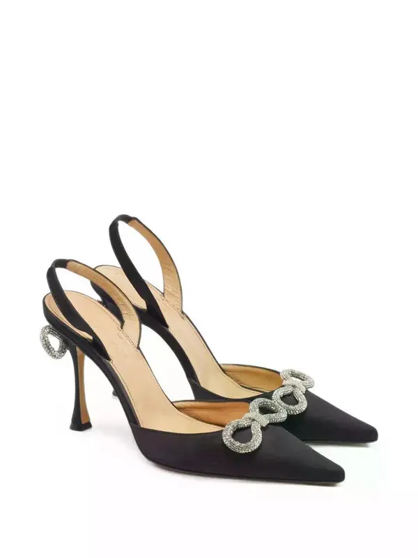 Mach & Mach Double Bow Pumps