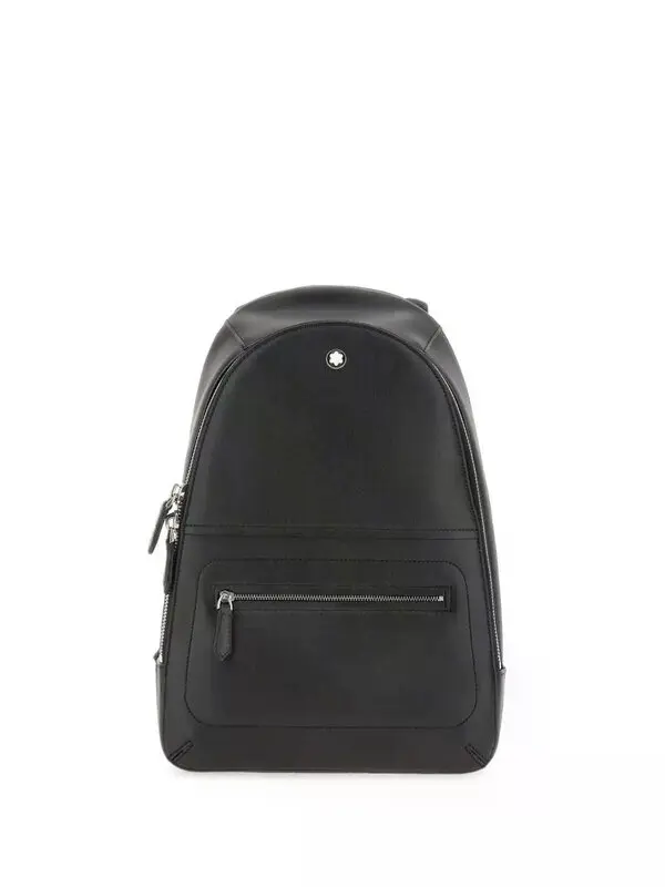 Montblanc Meisterstuck Leather Backpack