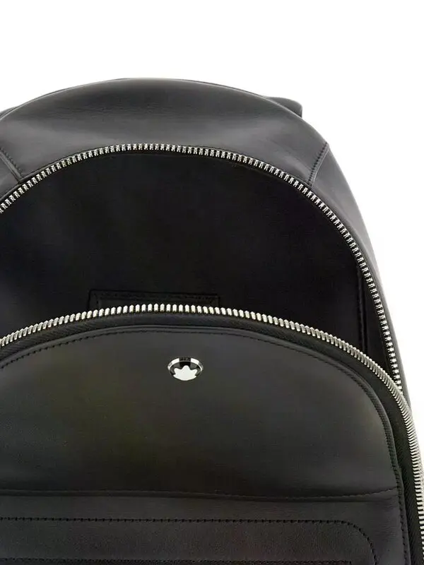 Montblanc Meisterstuck Leather Backpack