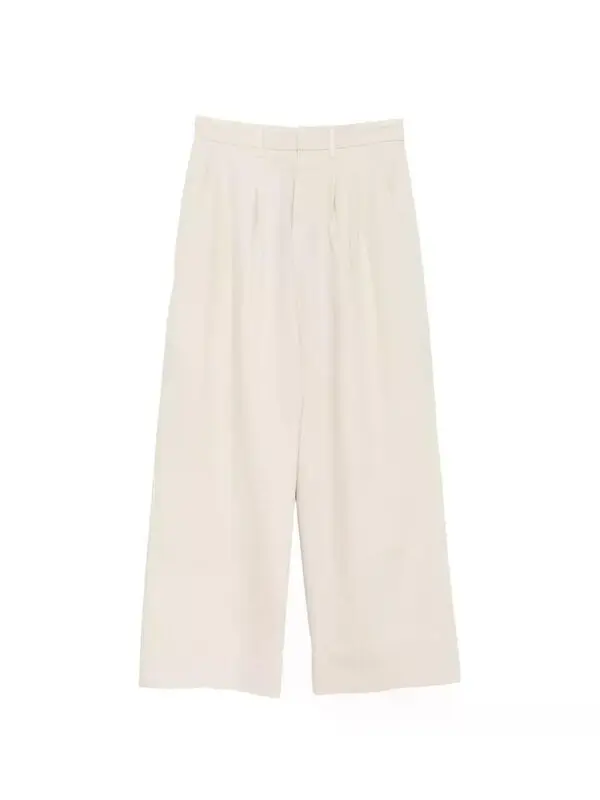 DONDUP Wide-leg Trousers