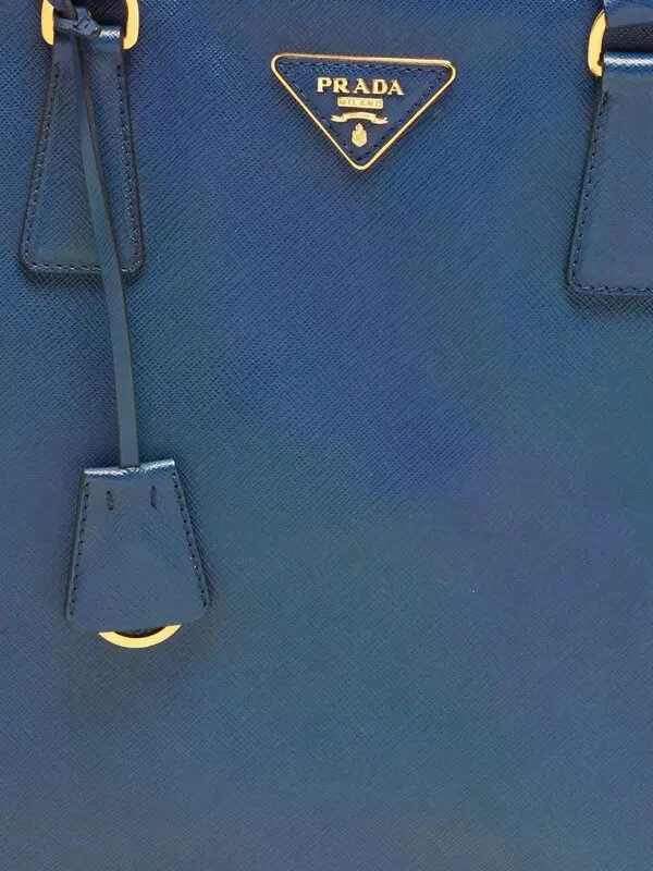 Prada Galleria Double-zip Tote Bag