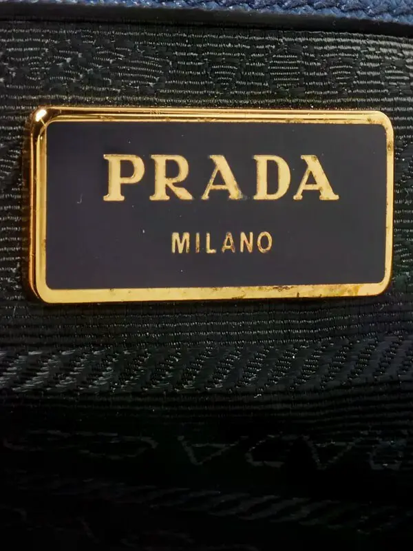 Prada Galleria Double-zip Tote Bag