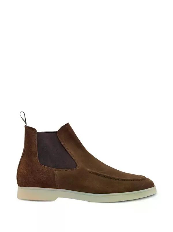 AURELIEN Suede Chelsea Boots