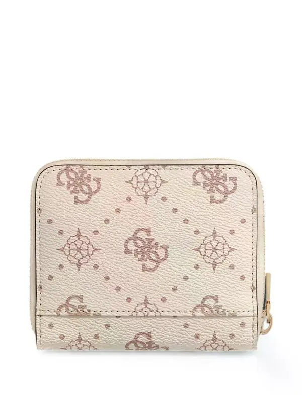 Guess Carrie 4g Peony Logo Wallet