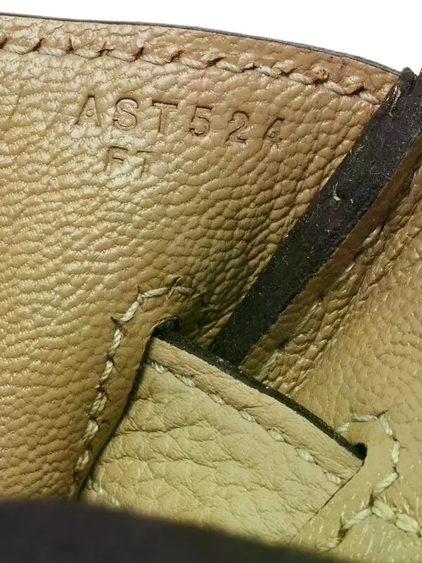 Hermès 2017 30 Birkin Tote Bag