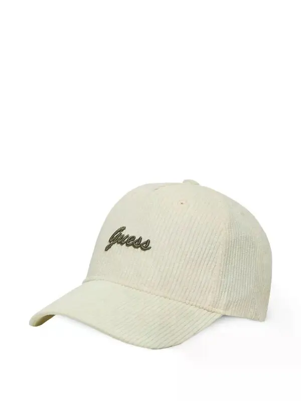 Guess Logo Baseball Cap