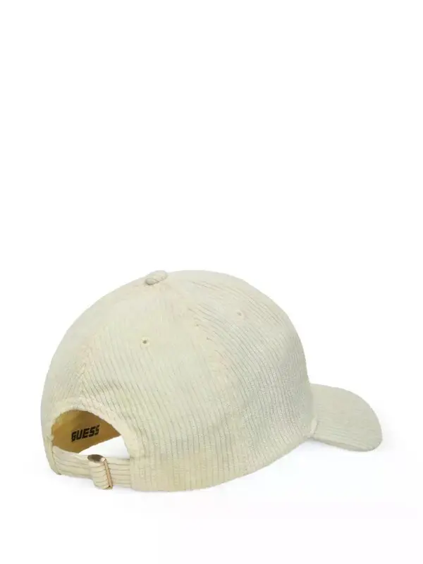 Guess Logo Baseball Cap