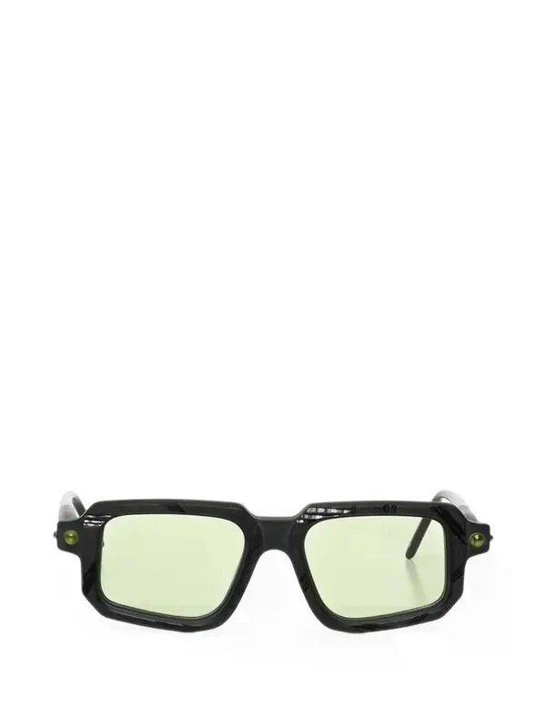 KUBORAUM P23 Geometric-frame Sunglasses