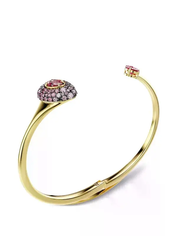 SWAROVSKI Sublima Crystal-embellished Bangle Bracelet