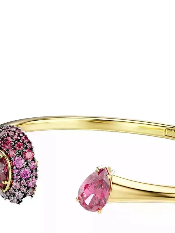 SWAROVSKI Sublima Crystal-embellished Bangle Bracelet