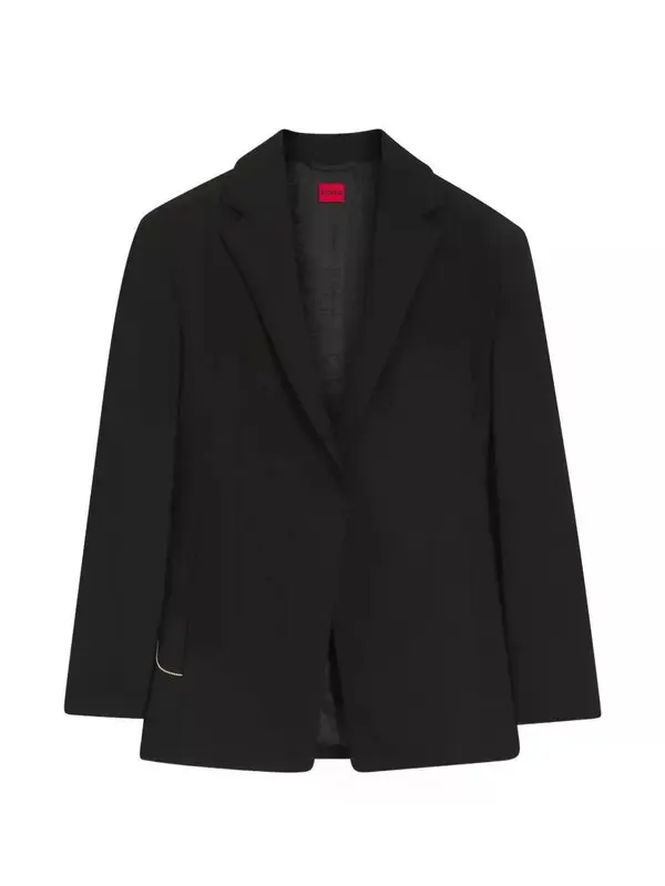 Hugo Notched-lapel Blazer