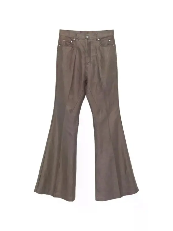 Rick Owens Flared Trousers