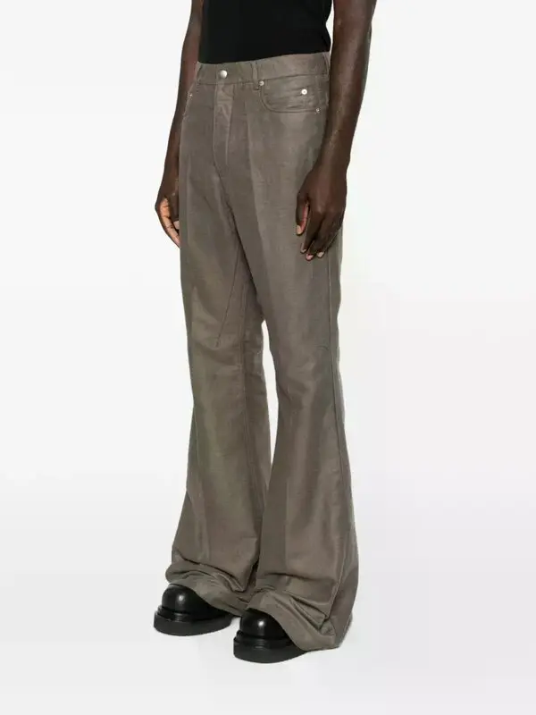 Rick Owens Flared Trousers