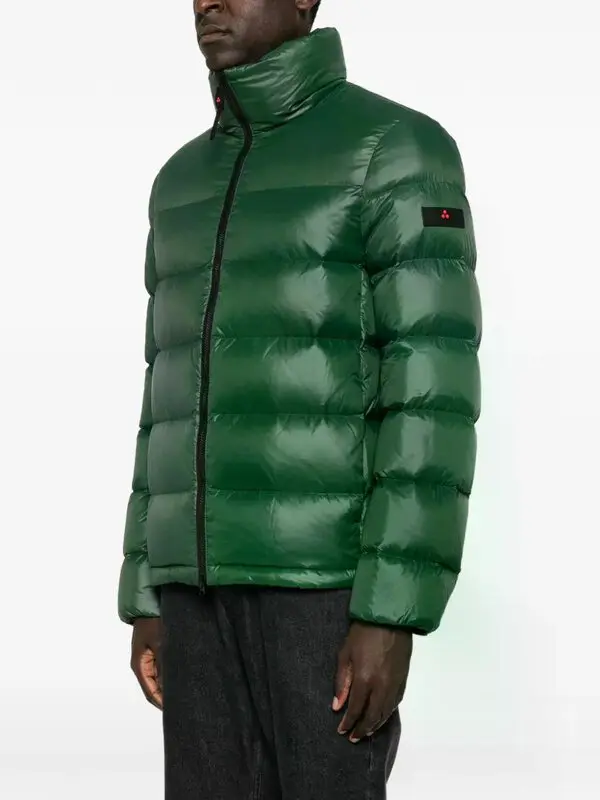 Peuterey Keke Quilted High-neck Coat