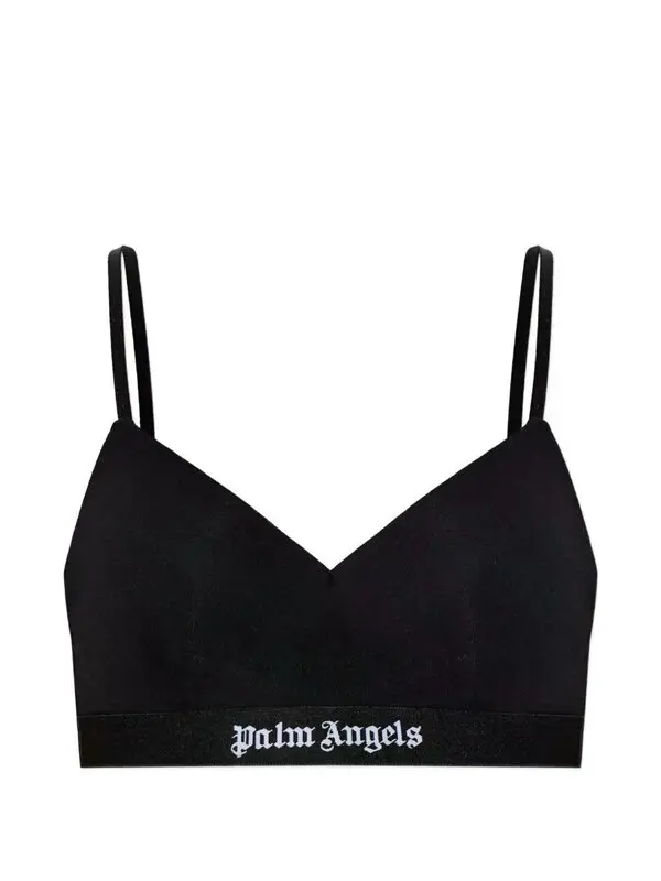 Palm Angels Logo-underband Bras