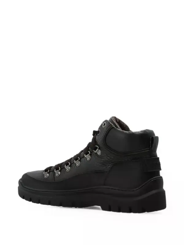 Bogner Bansko Leather Ankle Boots