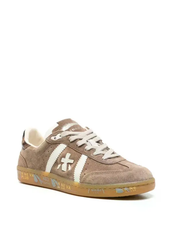 Premiata Bonnie Logo-patch Sneakers