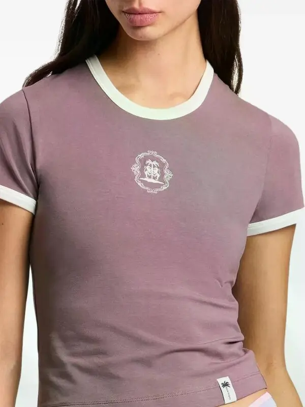 Palm Angels Lions Herald T-shirt