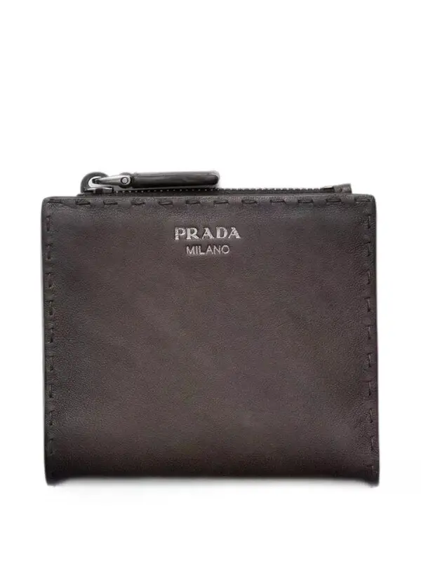 Prada Small Leather Wallet