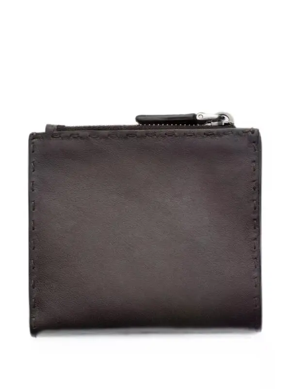Prada Small Leather Wallet