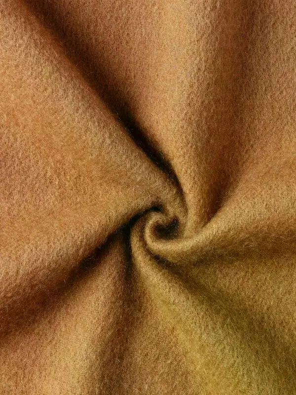 HACKETT LONDON Fringed Cashmere Scarf