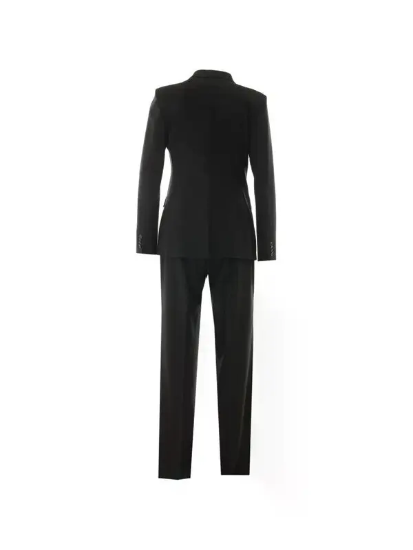 Tagliatore Double-breasted Peaked-lapel Suit