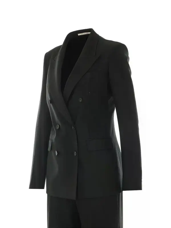 Tagliatore Double-breasted Peaked-lapel Suit
