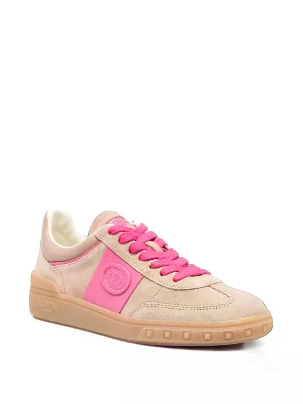 Valentino Garavani Vlogo Signature Rockstud Sneakers