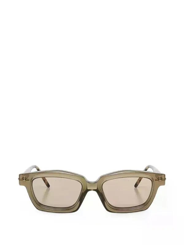 KUBORAUM P25 Geometric-frame Sunglasses