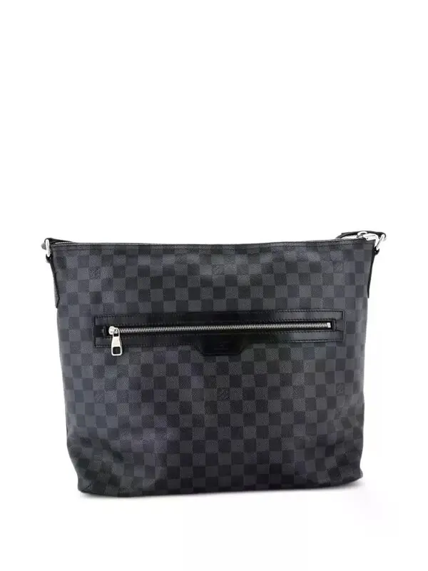 LOUIS VUITTON Damier Graphite Mick Messenger Bag