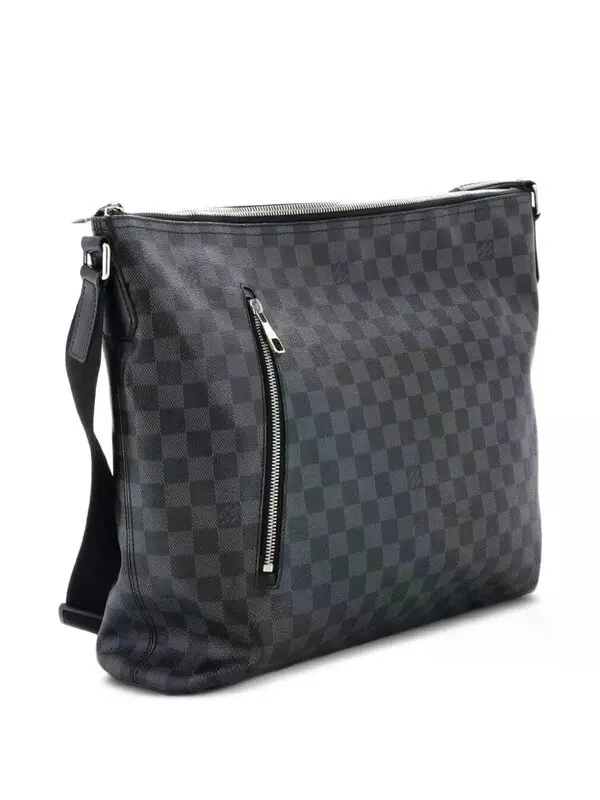LOUIS VUITTON Damier Graphite Mick Messenger Bag