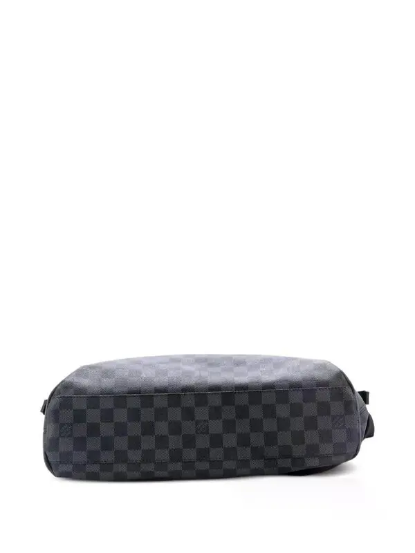 LOUIS VUITTON Damier Graphite Mick Messenger Bag