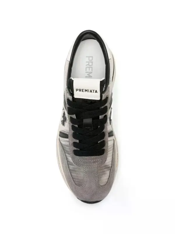 Premiata Beth Platform Sneakers