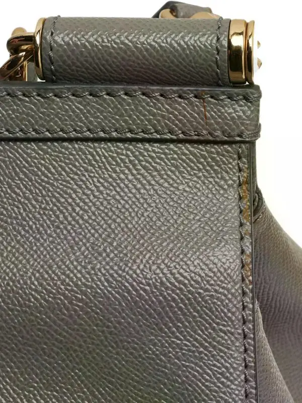 Dolce & Gabbana Miss Sicily Top Handle Bag