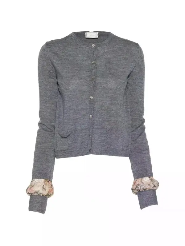 PIERRE-LOUIS MASCIA Button-up Cardigan