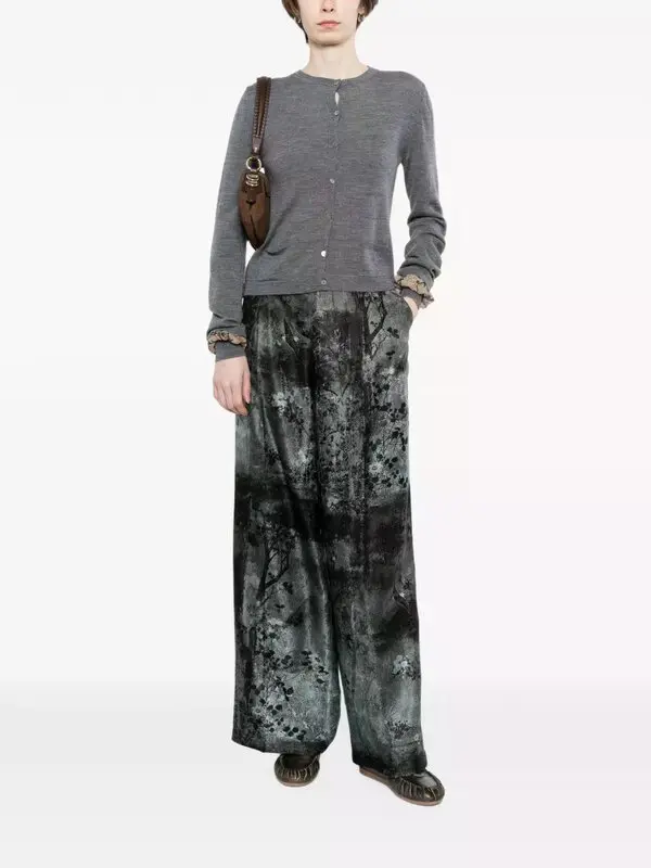 PIERRE-LOUIS MASCIA Button-up Cardigan